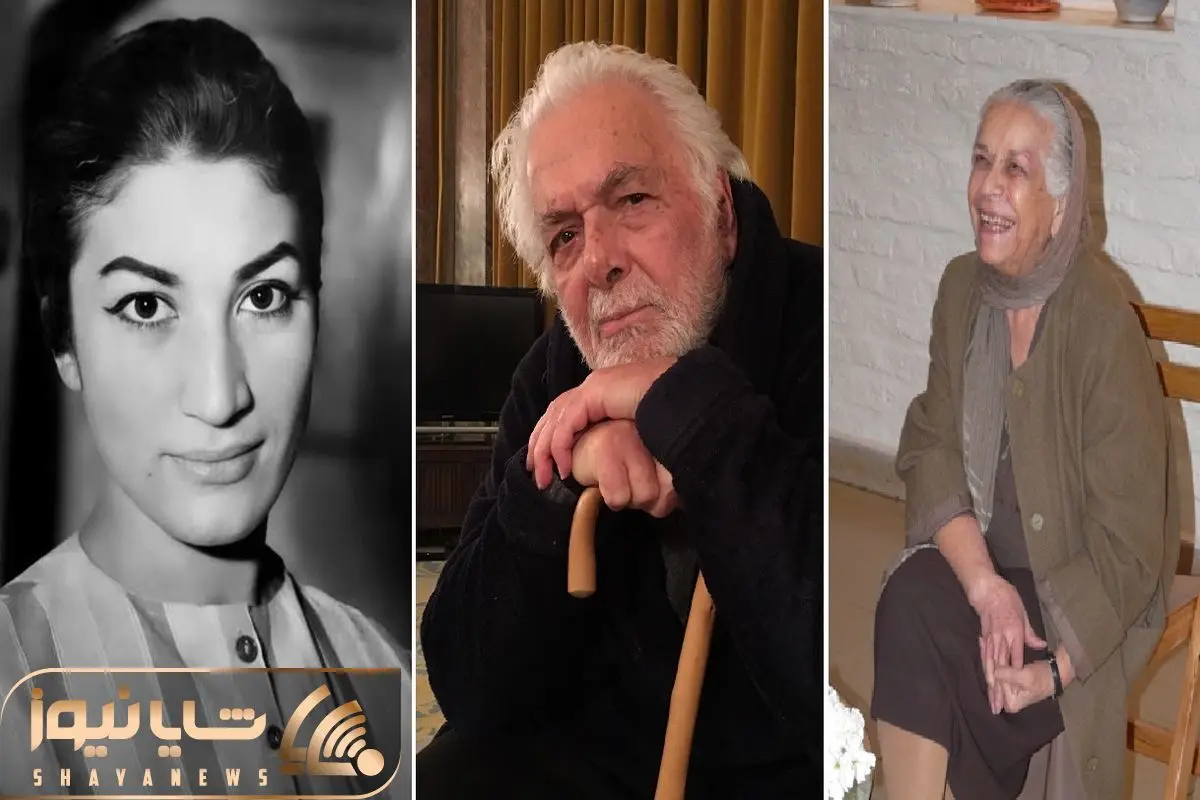 فخری همسر ابراهیم گلستان که بود؟ آیا فروغ فرخزاد صیغه گلستان بود؟