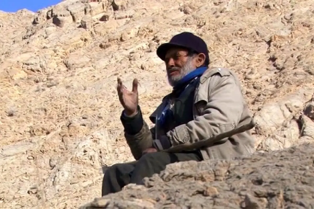 آواز احساسی؛ حسینعلی شبانپور پیرمرد چوپان چه جیگرسوز آهنگ در دریایی