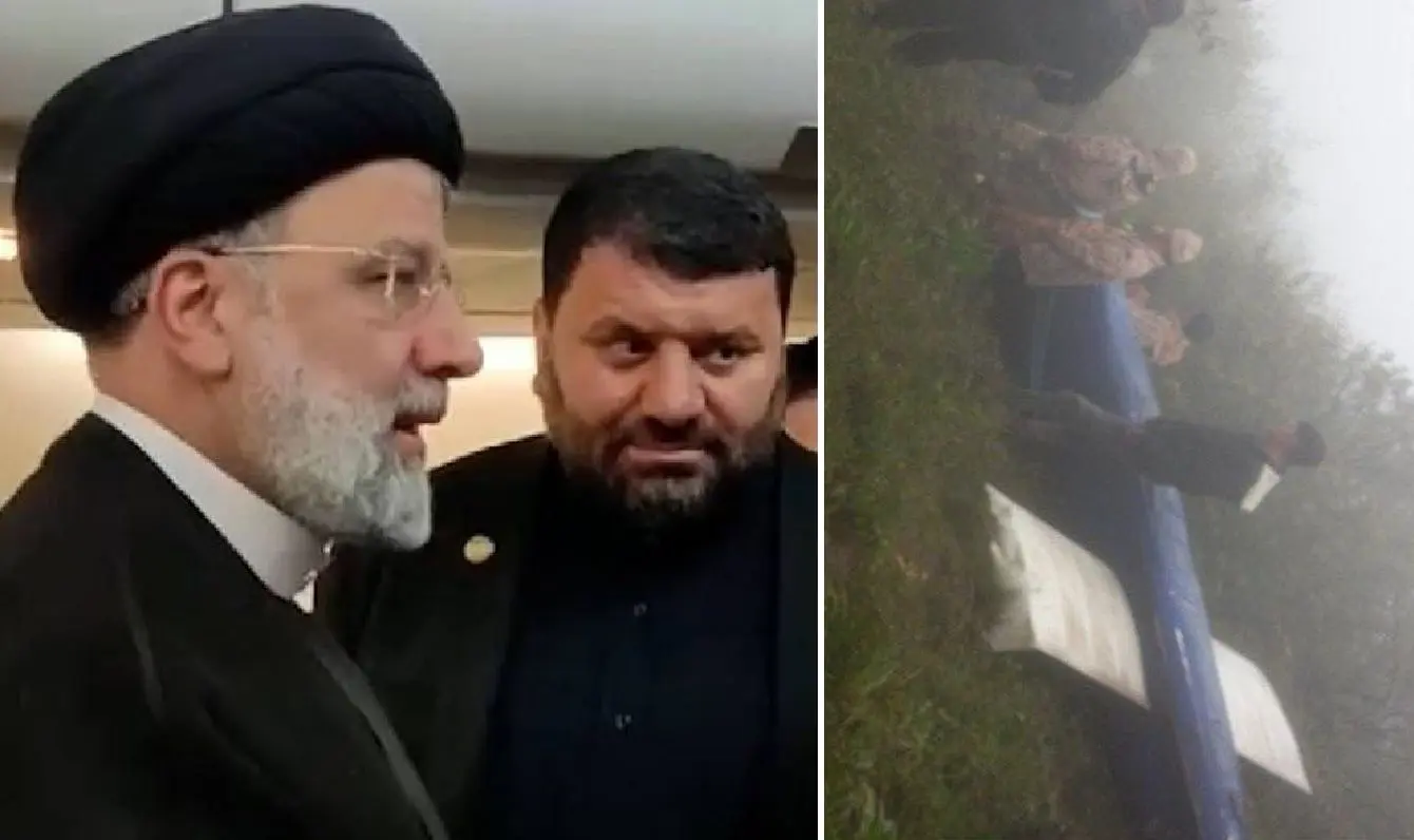 سید مهدی موسوی سرتیم حفاظت رئیسی که بود؟ عکس