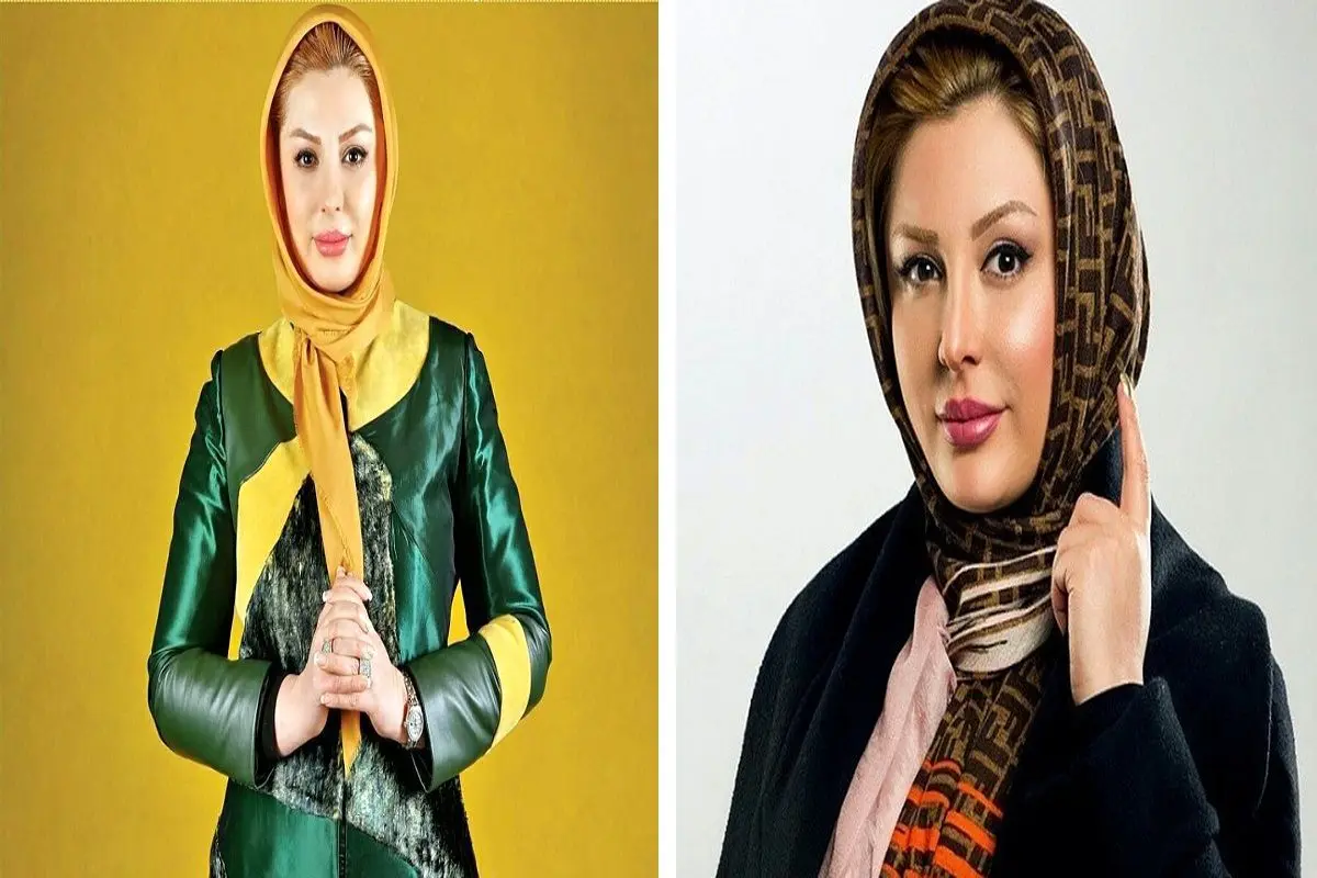 با رو شدن این عکس زیرخاکی نیوشا ضیغمی همه شوکه شدن خانوم اینترنت پره