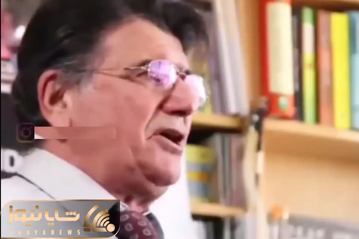 آواز ماندگار؛ اجرای خانگی استاد محمدرضا شجریان با آهنگ درخت غم به جونم