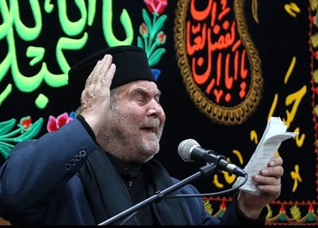 نوای ماندگار؛ مداحی سوزناک زینب زینب زینب استاد سلیم موذن زاده که خیلیا