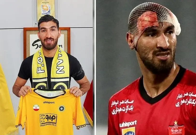 پیشکسوت پرسپولیس به شهریار مغانلو؛ خیلی بی معرفتی