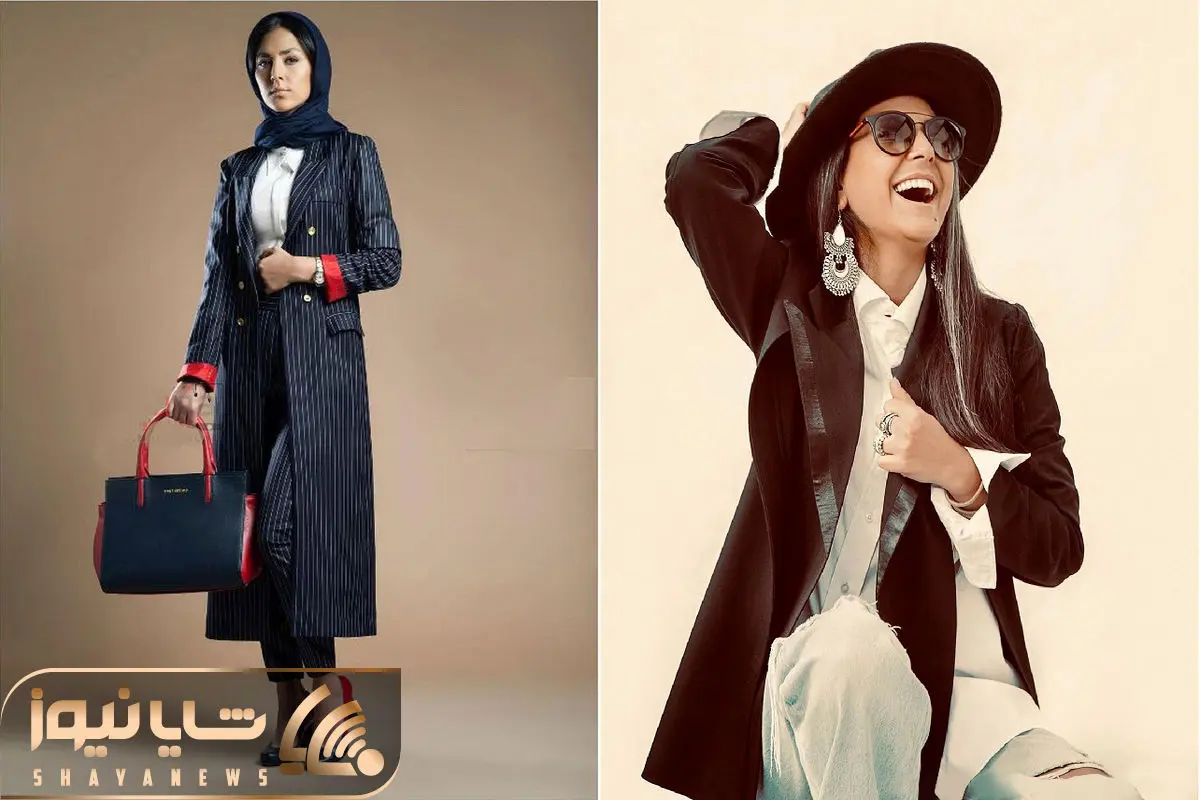 استایل رمانتیک و شیک هدی زین العابدین؛ مارال رهایم کن از دنیای مدلینگ
