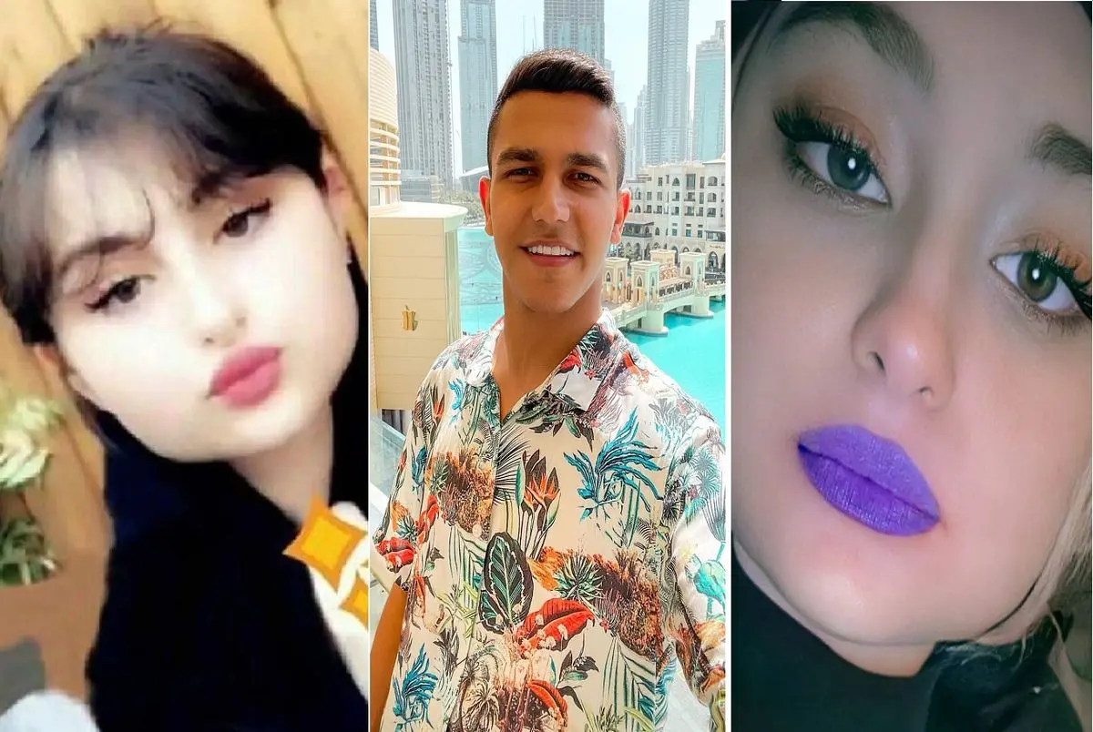 دعوای "سارا نیکا" سر یه پسره کلاهبردار؛ "علی حسنی" کِراش دوقلوها!